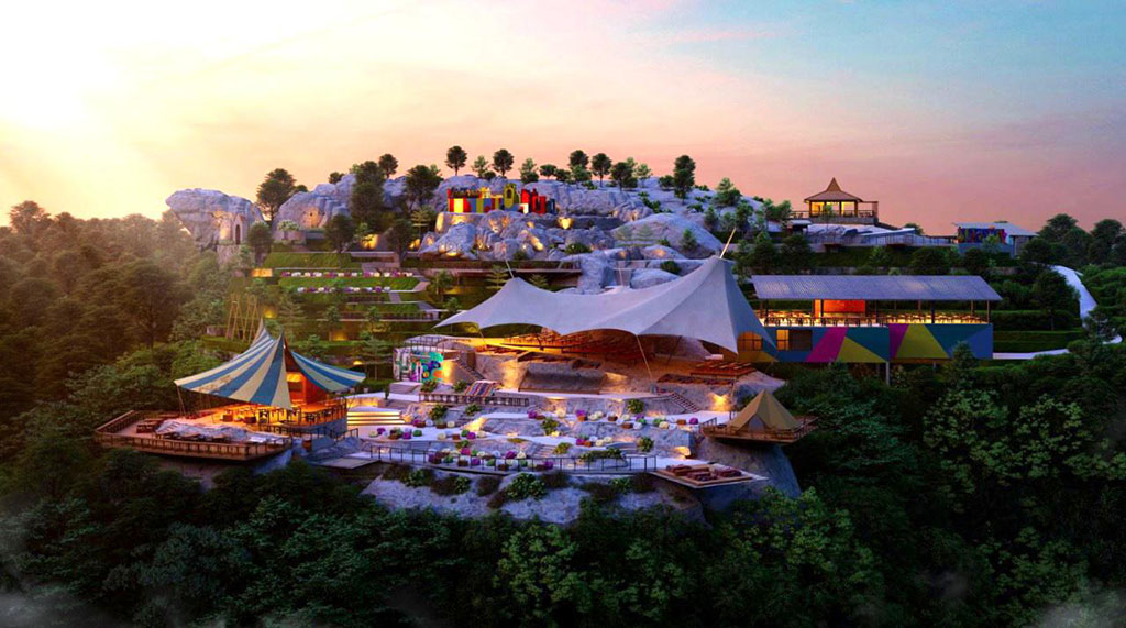 Obelix Hills [update 2023] : Foto, Lokasi, Rute, Tiket Masuk dan Fasilitas